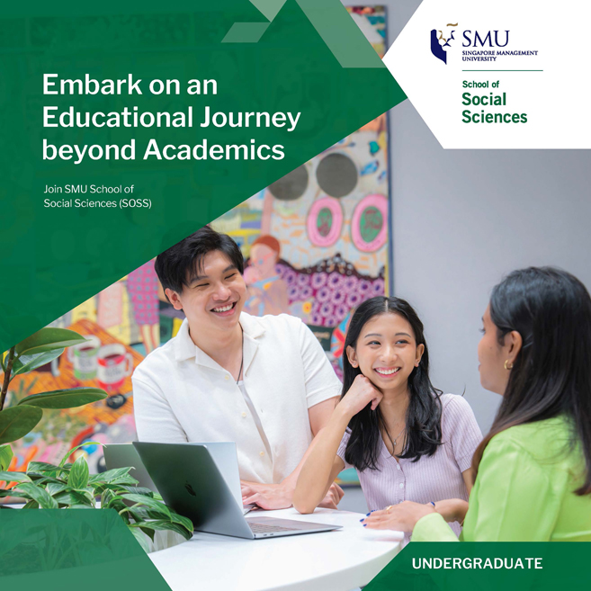 Double Degree or Second Majors from Other Schools | School of Social Sciences